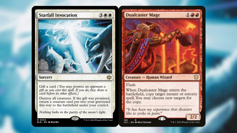 5 New Devastating Two-Card Combos Appear Thanks to MTG Bloomburrow