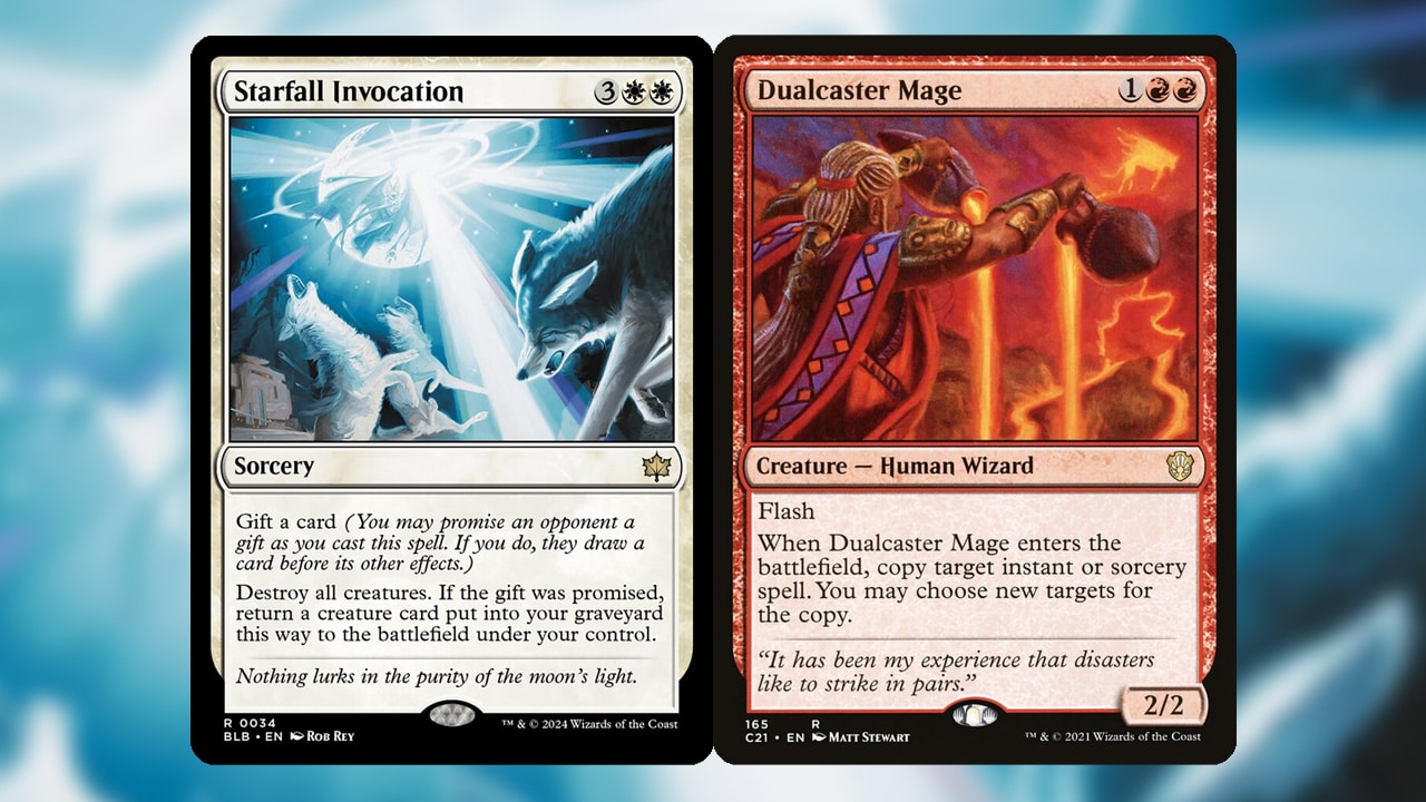 5 New Devastating Two-Card Combos Appear Thanks to MTG Bloomburrow