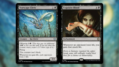 5 New Devastating Two-Card Combos Appear Thanks to MTG Bloomburrow