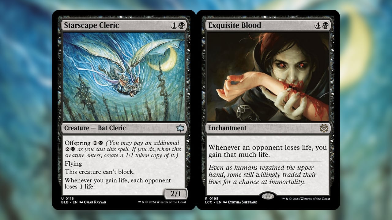 5 New Devastating Two-Card Combos Appear Thanks to MTG Bloomburrow