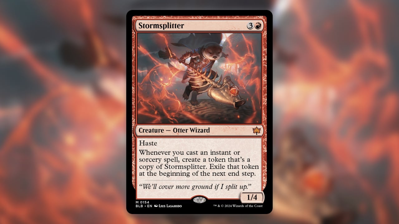 New Bloomburrow Card Spikes 700% Thanks To Devious Combo