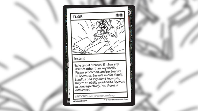 Mystery Booster 2: Release Date, Spoilers, Playtest Cards