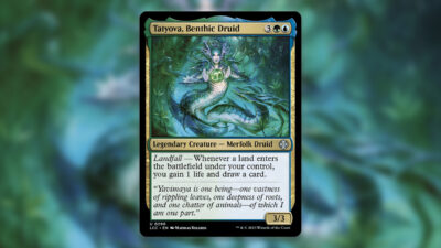 MTG Best Simic Commanders