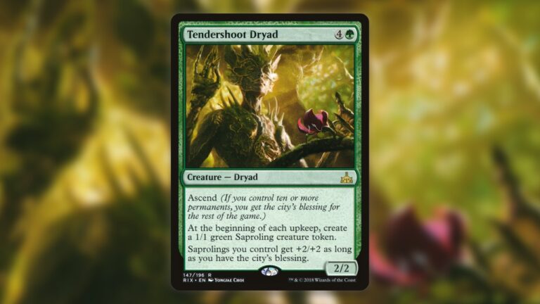 The Best Token Generators In MTG