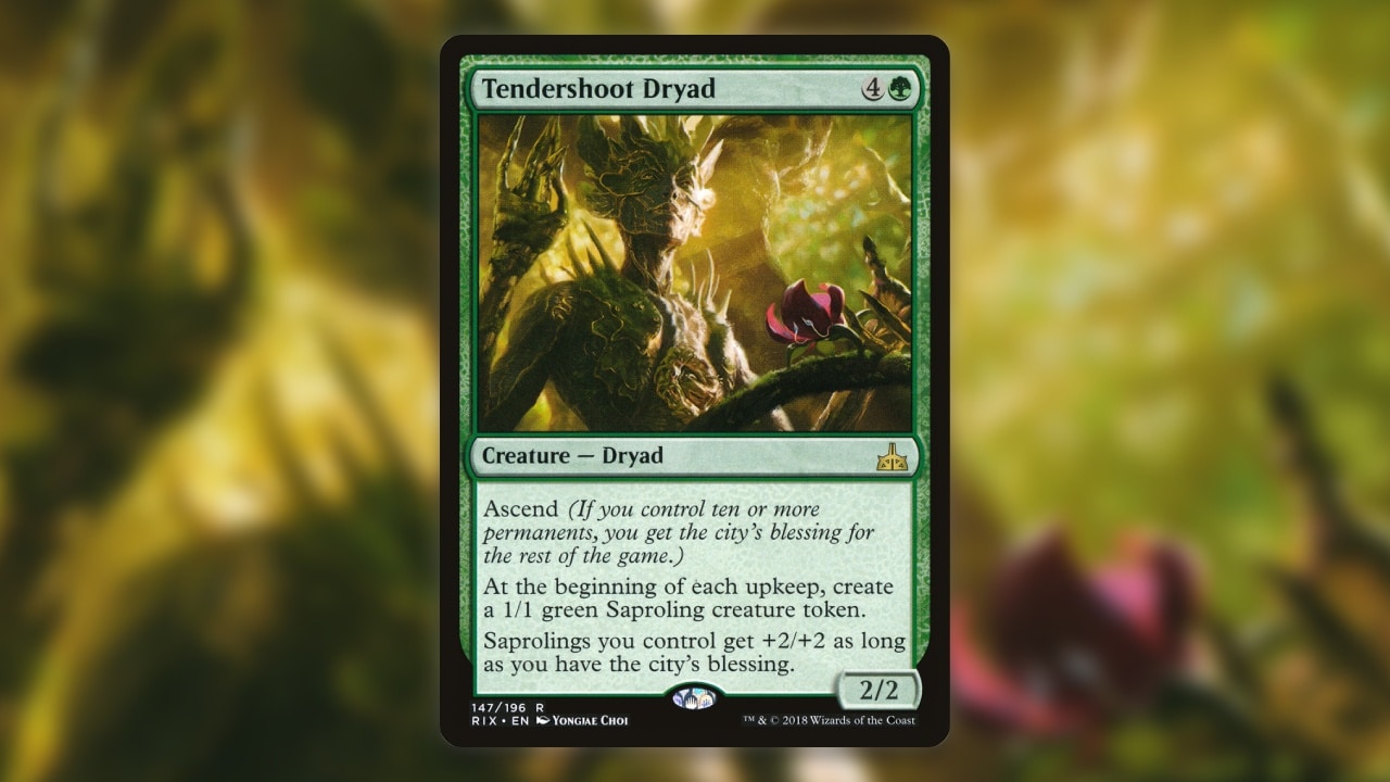 The Best Token Generators In MTG