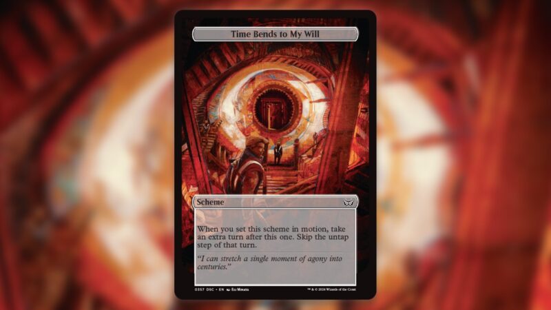 The Best Archenemy Schemes In MTG