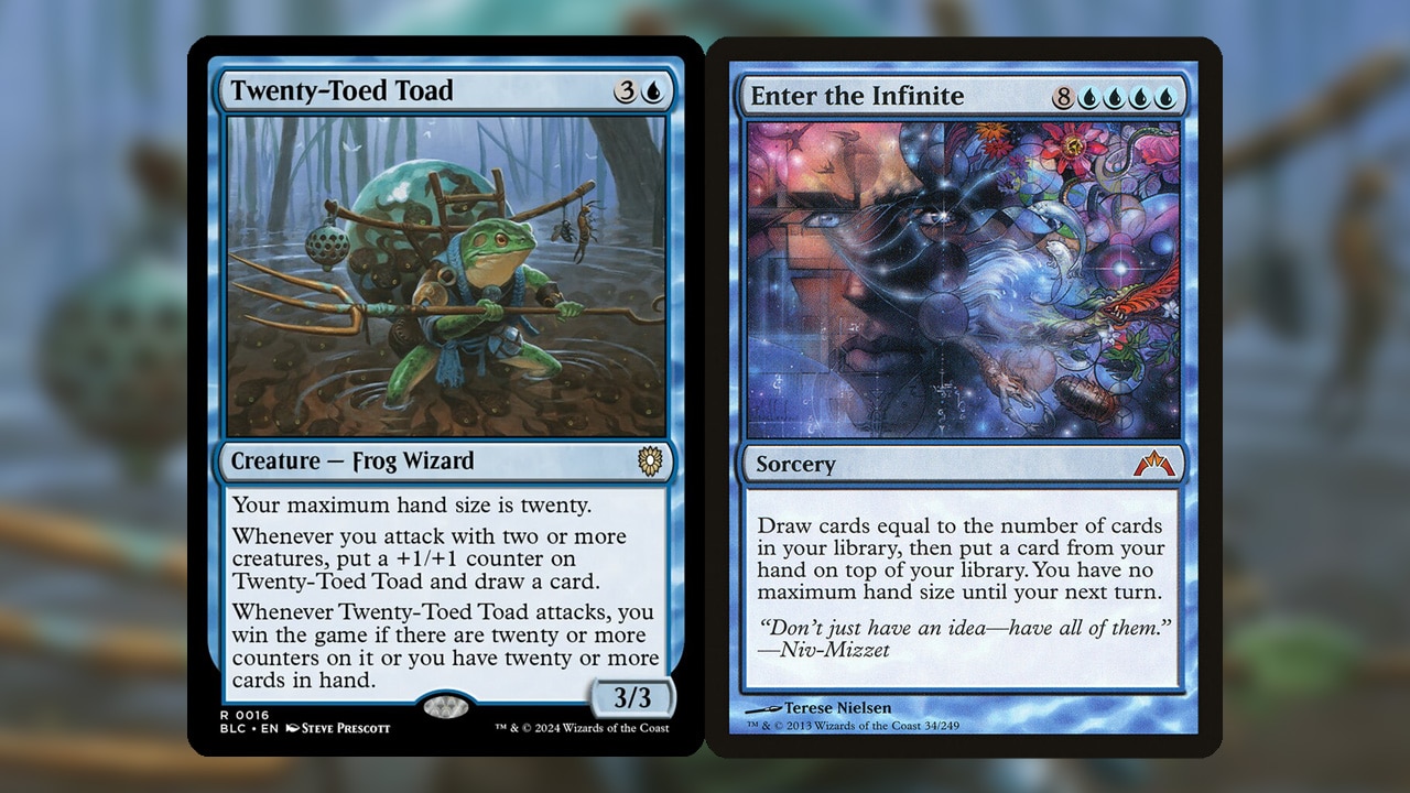 5 New Devastating Two-Card Combos Appear Thanks to MTG Bloomburrow