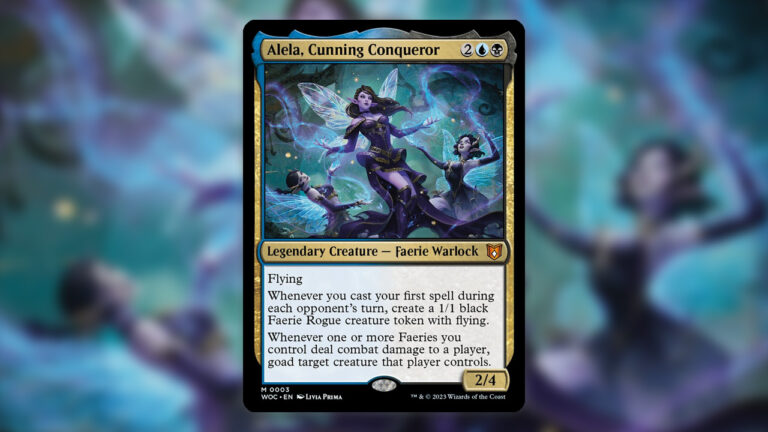 MTG Best Dimir Commanders