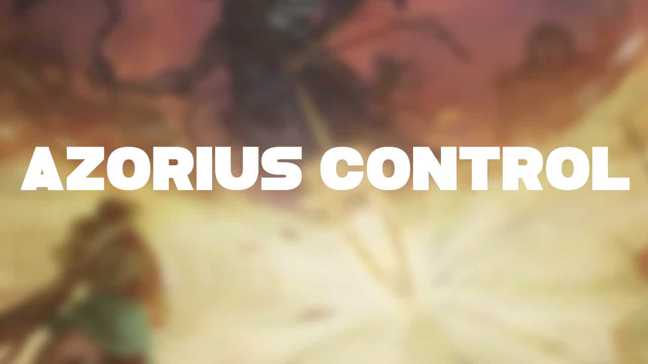 The Best MTG Standard Decks - October 2024