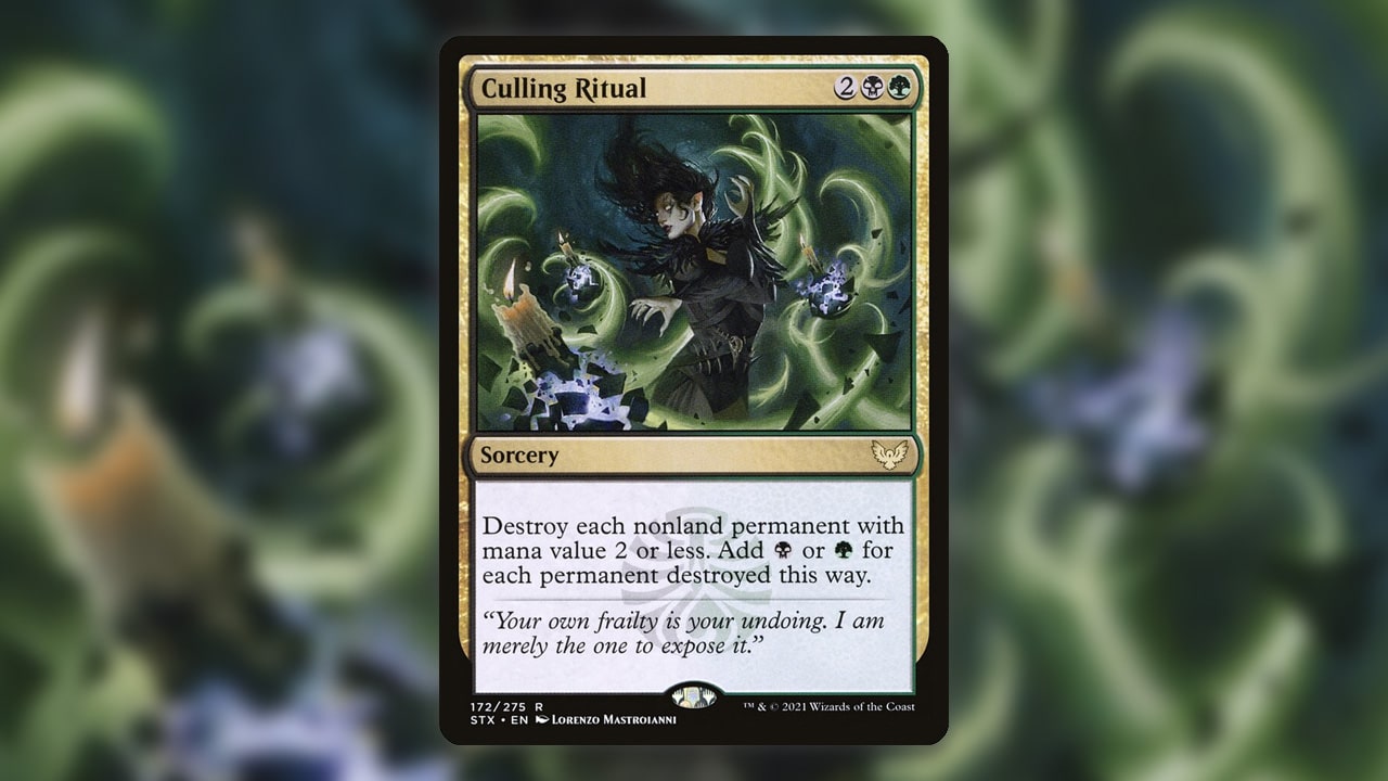 Budget-Friendly Green Beatdown Deck Makes Surprise Splash in Brutal ...