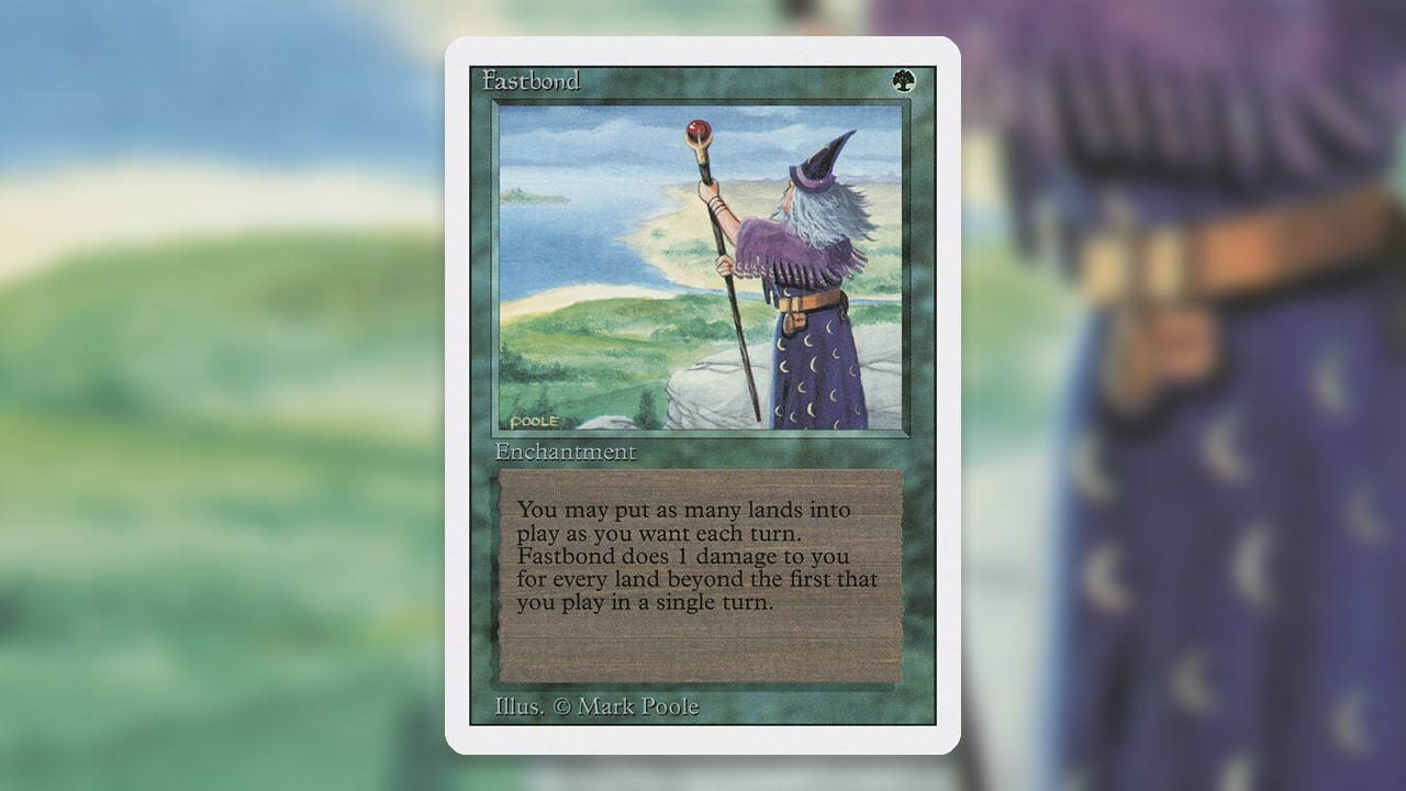 One of Magic's Best Cards Ever Just Spiked in Price