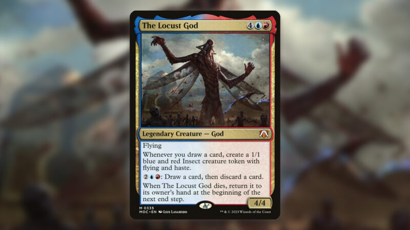 MTG Best Izzet Commanders