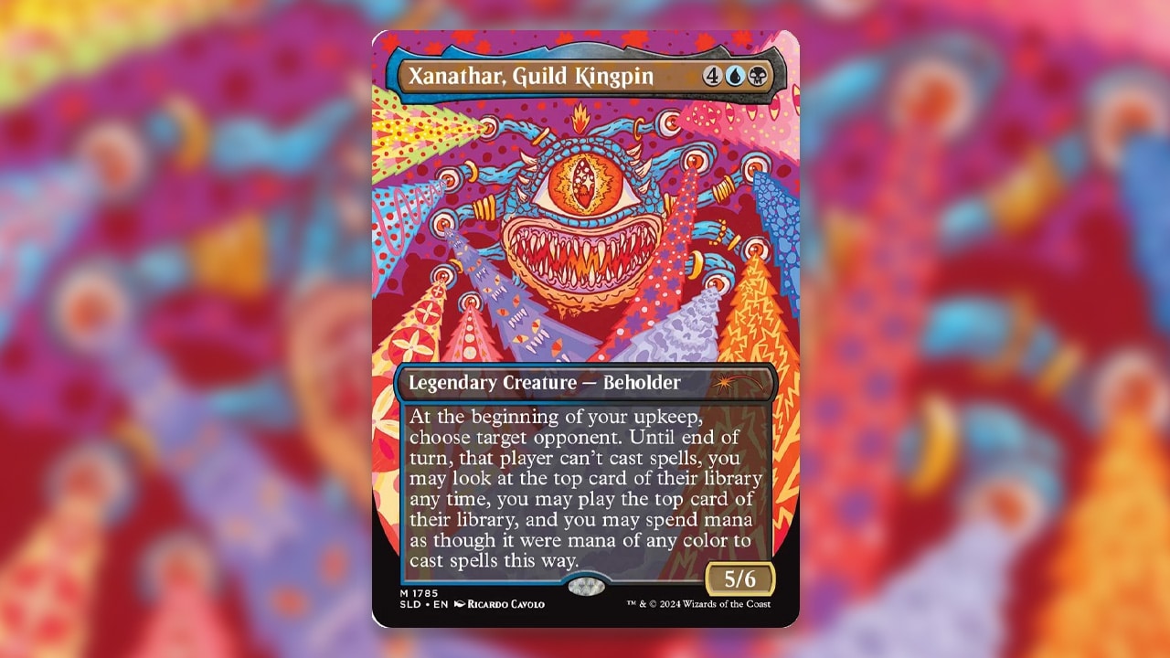 Unexpected $14 Reprint Appears in New MTG Secret Lair