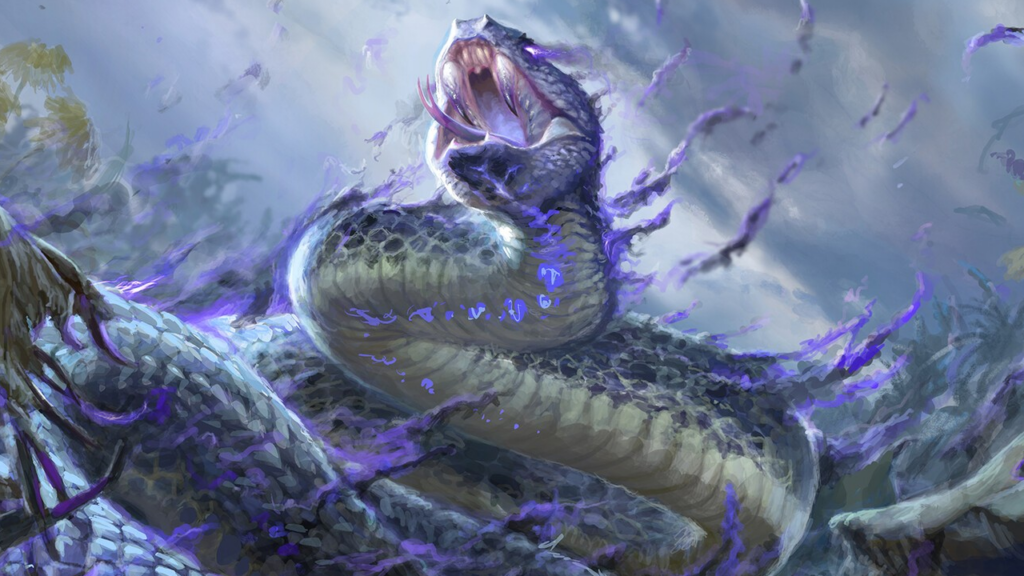 New MTG Orzhov Sacrifice Shell Abuses Brutal Bloomburrow Snake