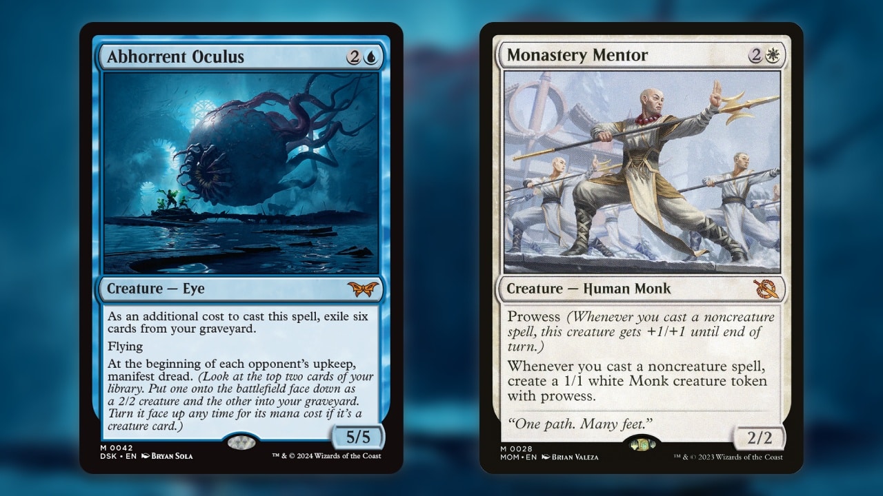 Powerhouse Duskmourn Three Drop Reanimates Forgotten Archetype