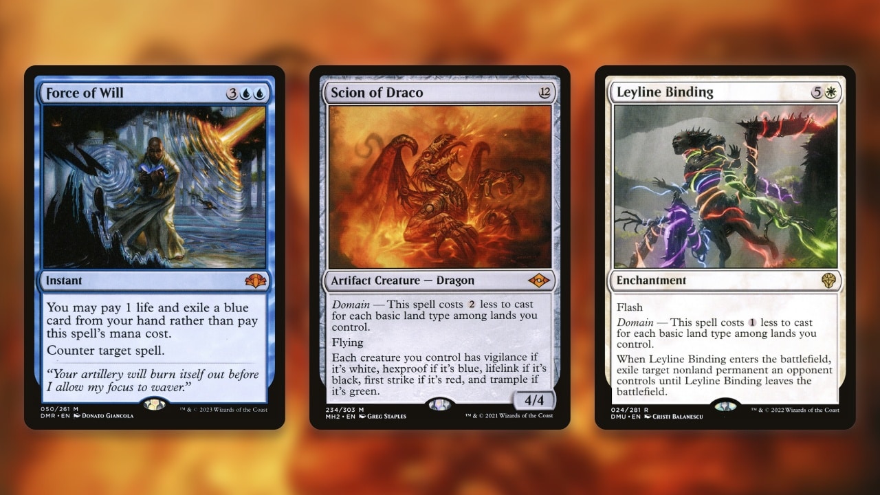 Duskmourn Commander Card Enables Dazzling Eternal Insta-Wins