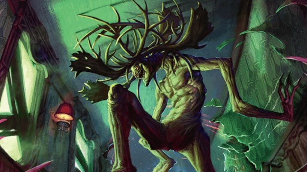 Duskmourn Commander Card Enables Dazzling Eternal Insta-Wins