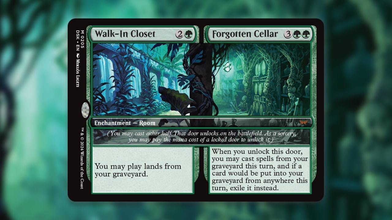 The Best Rooms In MTG Duskmourn