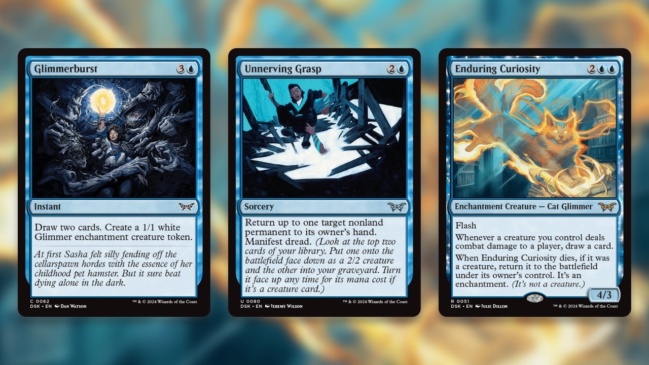 The Best Cards To First Pick In Duskmourn Limited