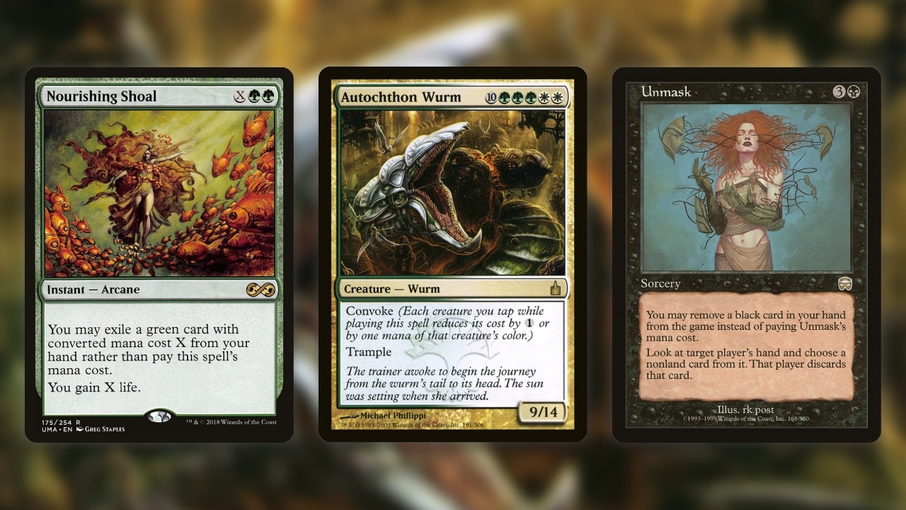 Duskmourn Commander Card Enables Dazzling Eternal Insta-Wins