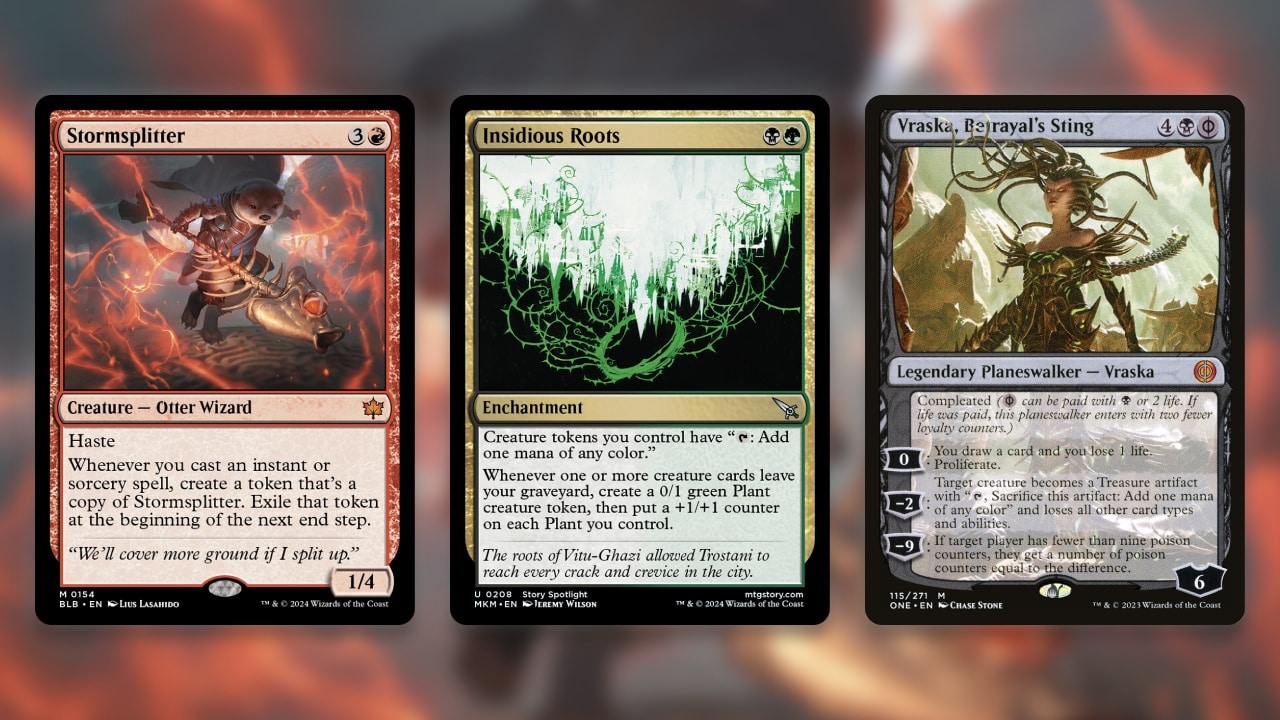 Cryptolith Rite Returns As An Elk In MTG Duskmourn