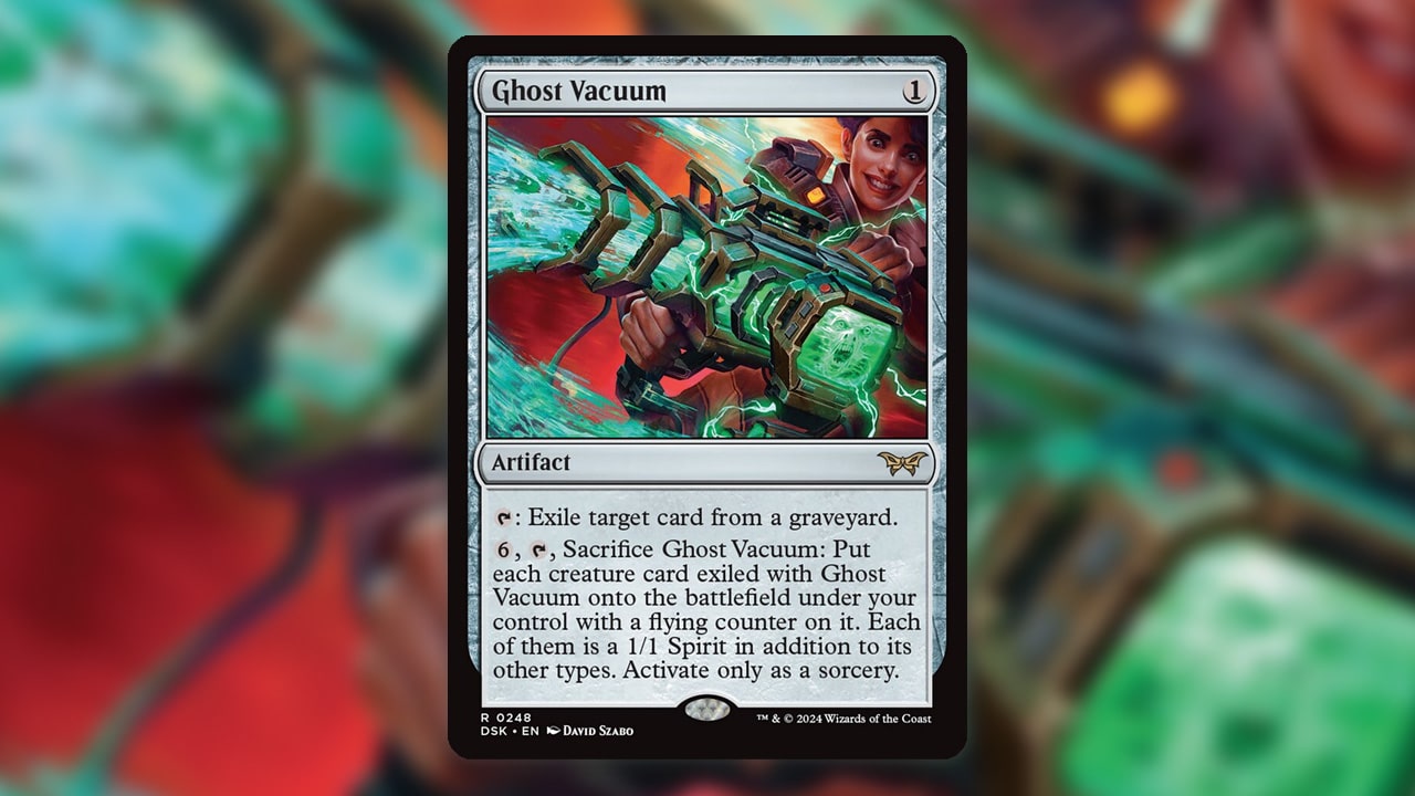 MTG Designer Defends Duskmourn’s Seemingly Overused Tropes