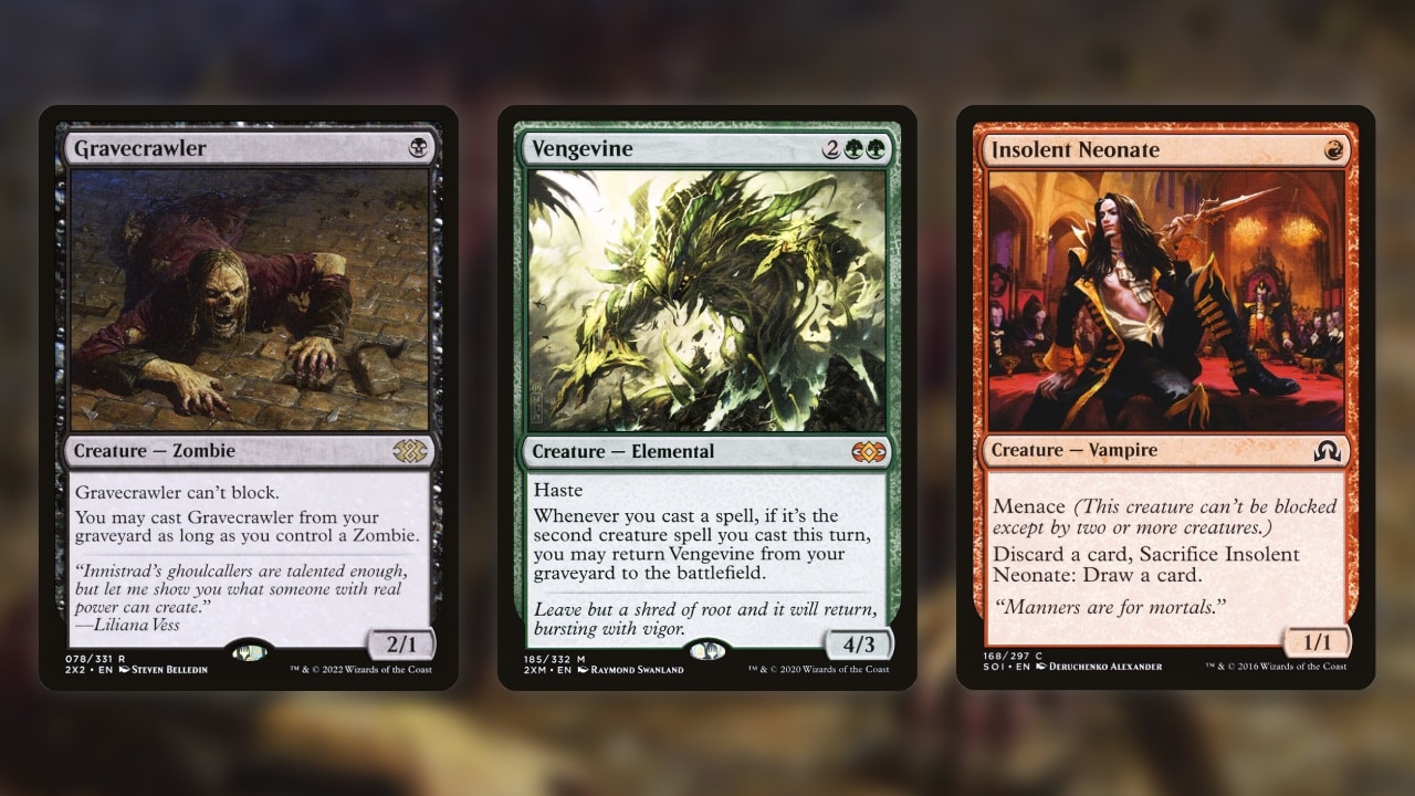 Duskmourn Zombie Jock Is A Serious Graveyard Threat