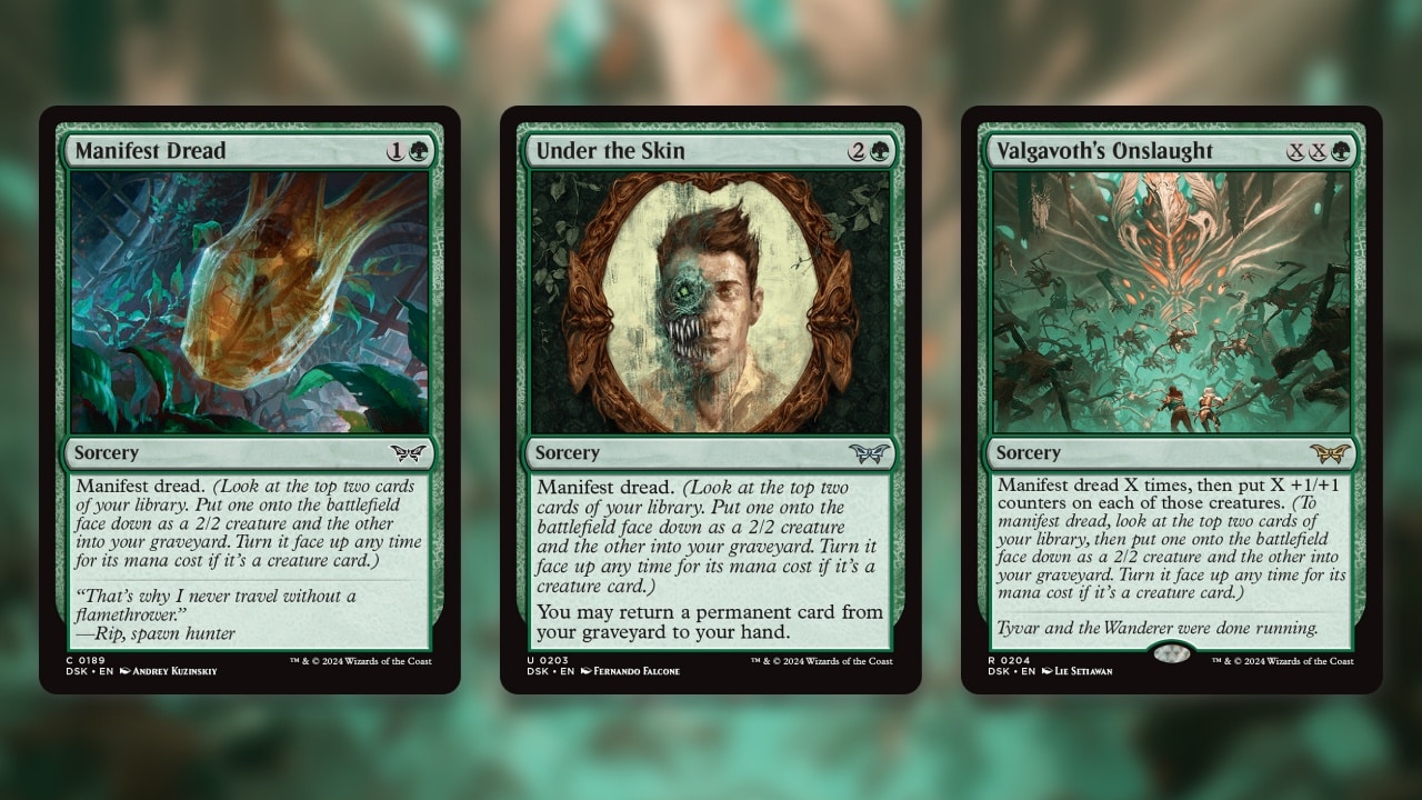 The Best Cards To First Pick In Duskmourn Limited