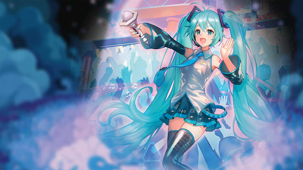 New Planeswalker-Filled Hatsune Miku Secret Lair Drop Announced
