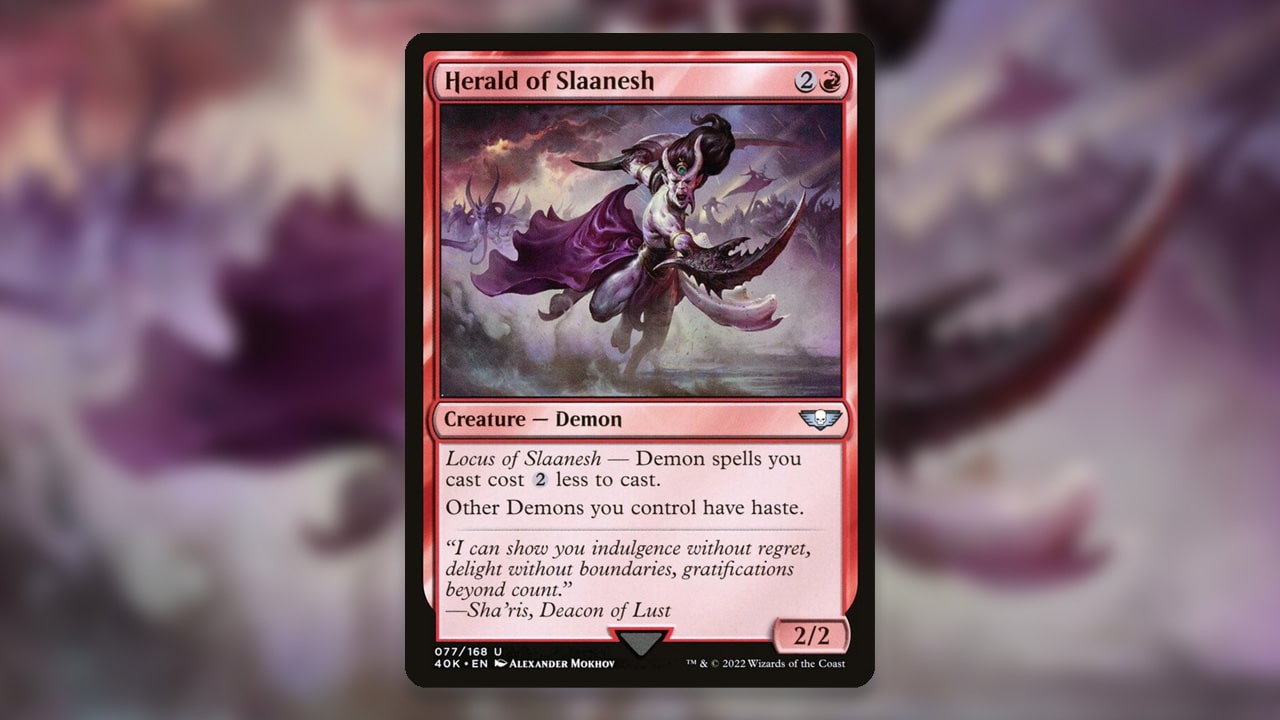 MTG Duskmourn Themes Could Cause Multiple Price Spikes