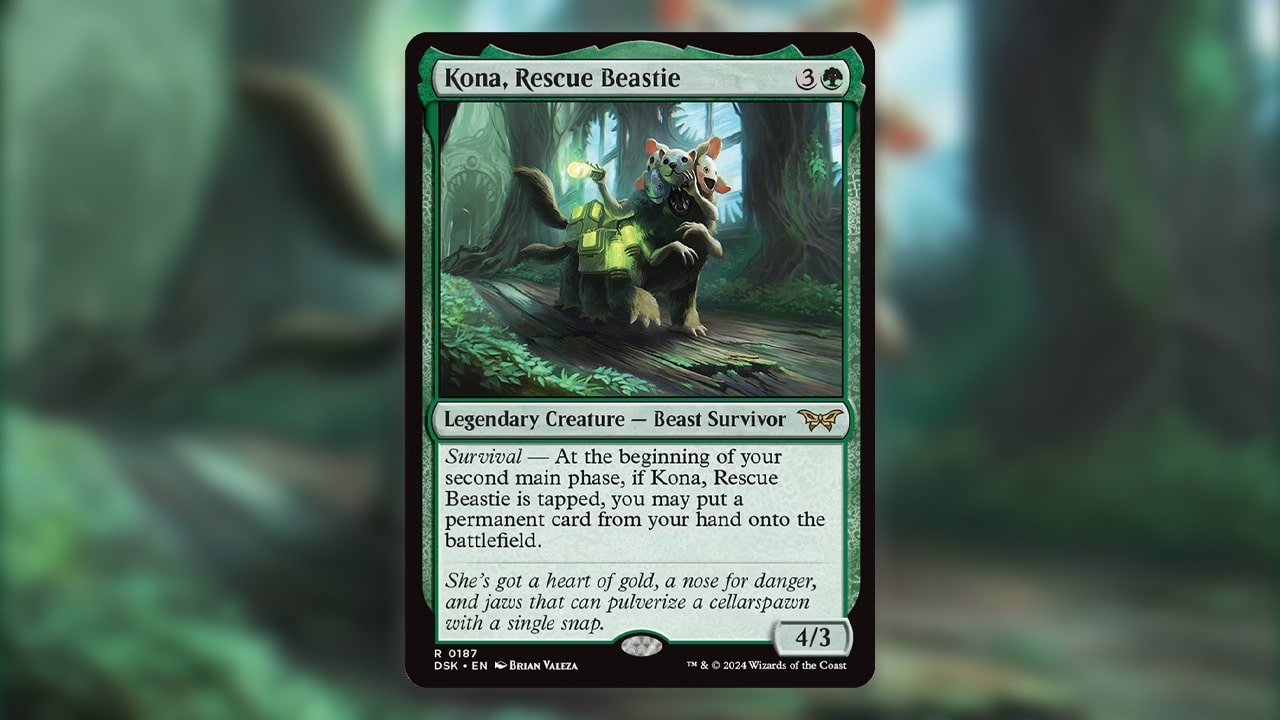 MTG Best Duskmourn Commander Cards