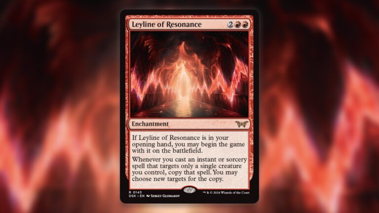 Top Five MTG Best Leylines