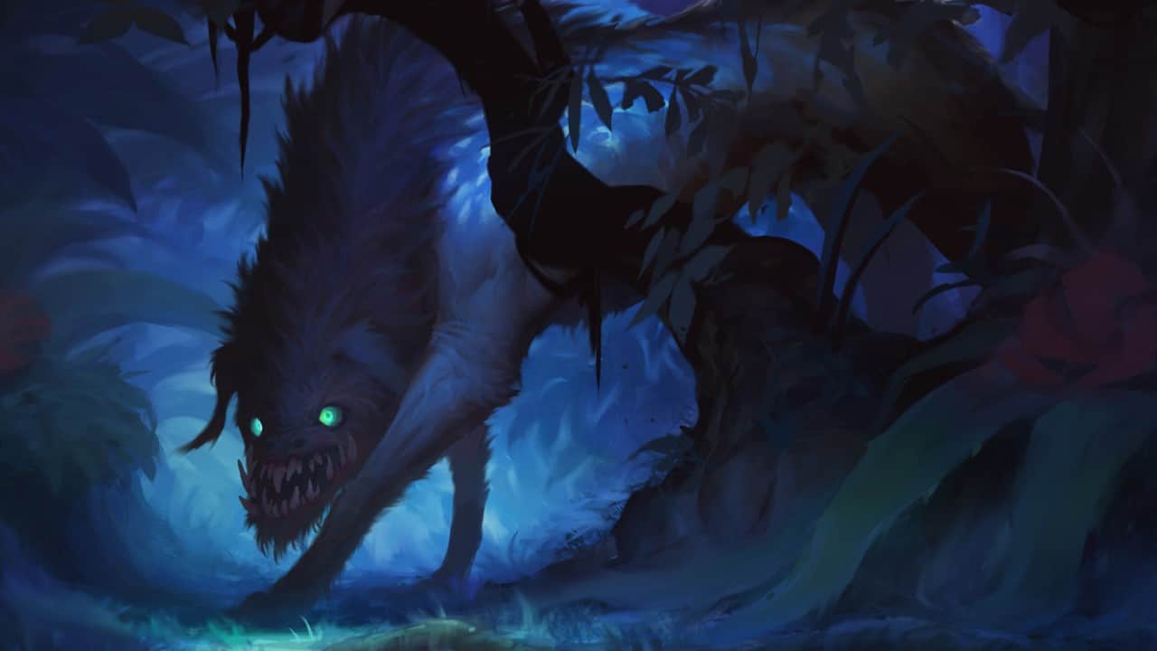 Duskmourn Lurking Evil Cards Are Secretly Comedy Gold