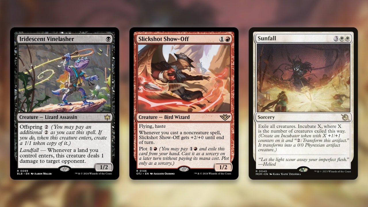 Niche Standard Deck Gets Big Boost From MTG Duskmourn