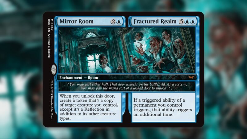 MTG Best Duskmourn Commander Cards