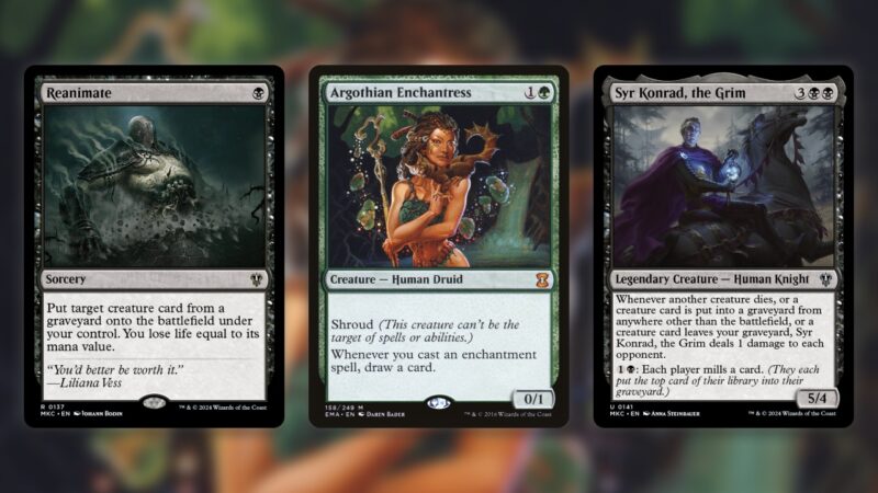 The Black Overlord Is The Perfect Embodiment Of MTG Duskmourn