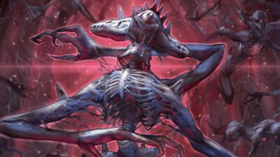 The Black Overlord Is The Perfect Embodiment Of MTG Duskmourn