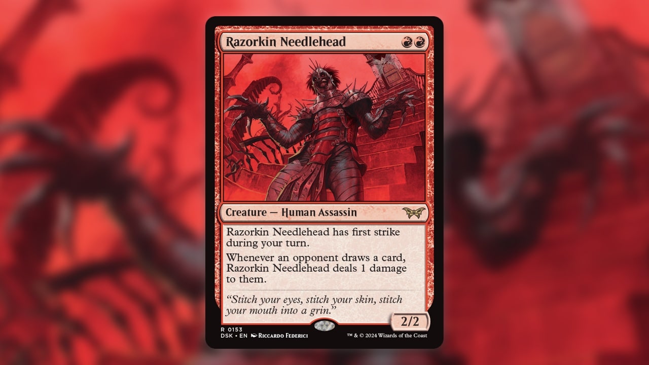 New Two Mana 2/2 Could Sneakily Be One Of Duskmourn's Best Cards