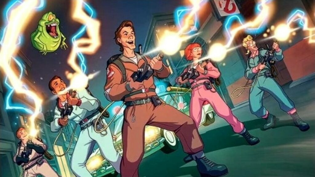The Real Ghostbusters Secret Lair Is A Lovingly-Crafted Value Vacuum