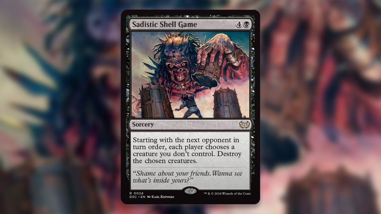 Endless Punishment Commander Deck Delivers Devastating Group Slug Effects