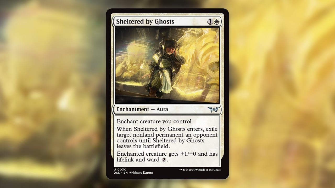 MTG Best Duskmourn Cards