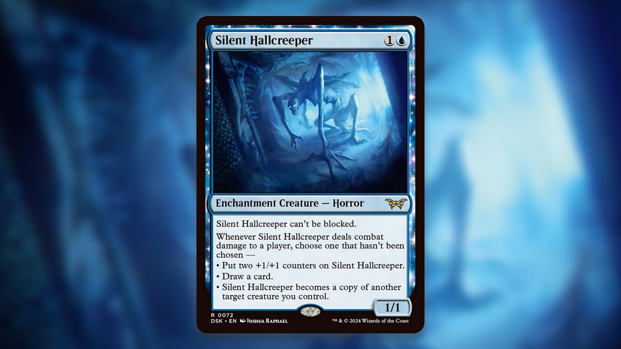 New Blue MTG Bomb Makes a Copy Effect Seem Disappointing