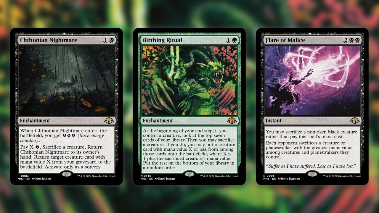 Classic MTG Typal Deck Sees Surprise Success In Major Format