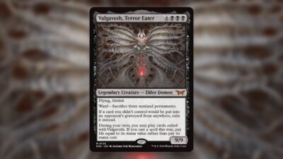 The Best MTG Commanders From Duskmourn