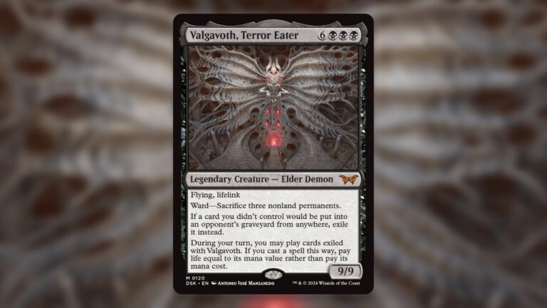 The Most Expensive Duskmourn: House of Horror Cards