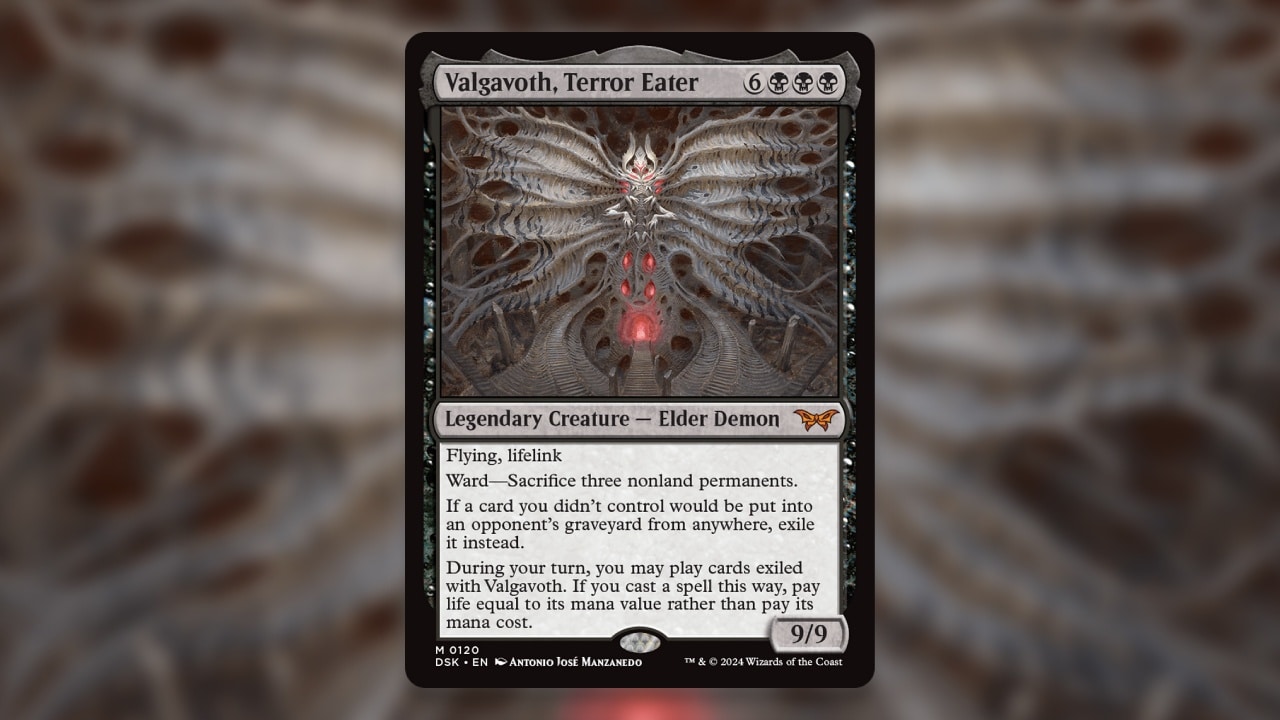 The Best MTG Commanders From Duskmourn