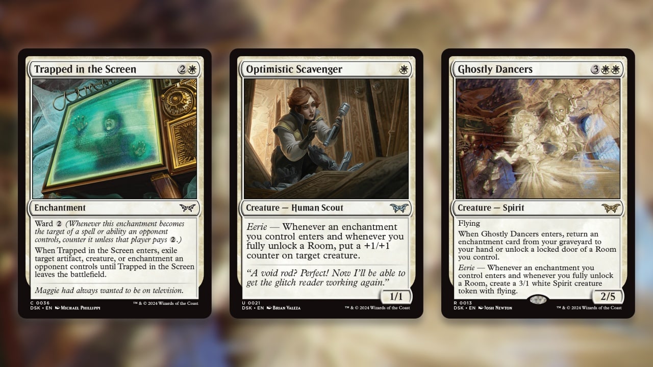 The Best Cards To First Pick In Duskmourn Limited