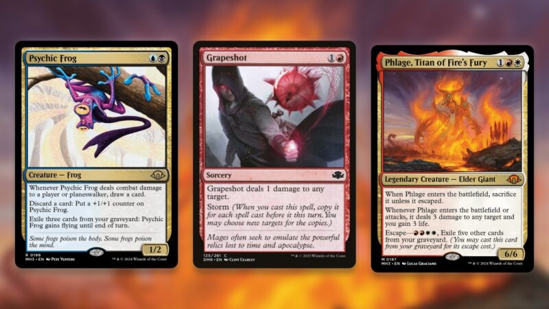 Classic MTG Typal Deck Sees Surprise Success In Major Format