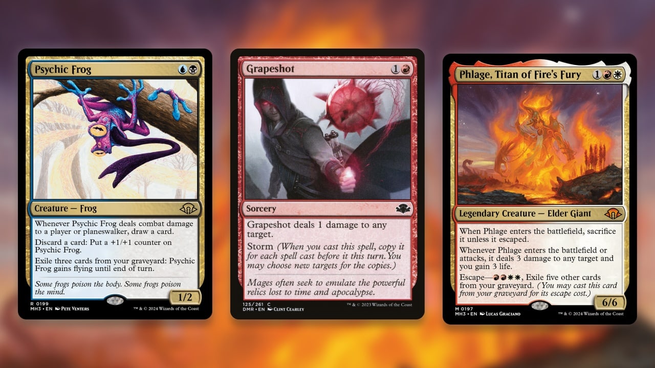 Classic MTG Typal Deck Sees Surprise Success In Major Format