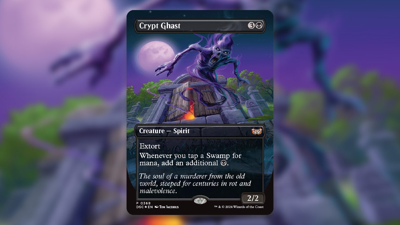 MTG Duskmourn Nightmare Bundles Offer Opportunity to Open $21 Reprint